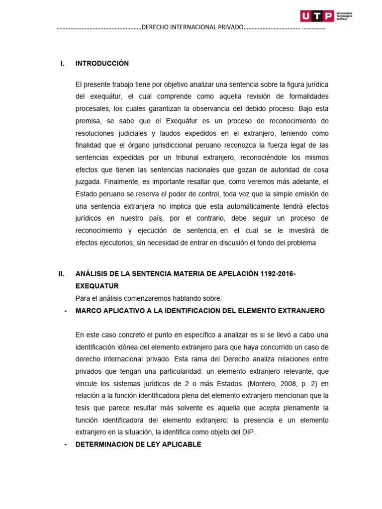 Tarea 14 Dip | PDF | Sentencia (ley) | Ley procesal