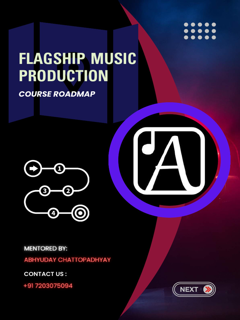 AMS+Flagship+MP+Course+RoadMap | Download Free PDF | Sound Recording And Reproduction | Mentorship