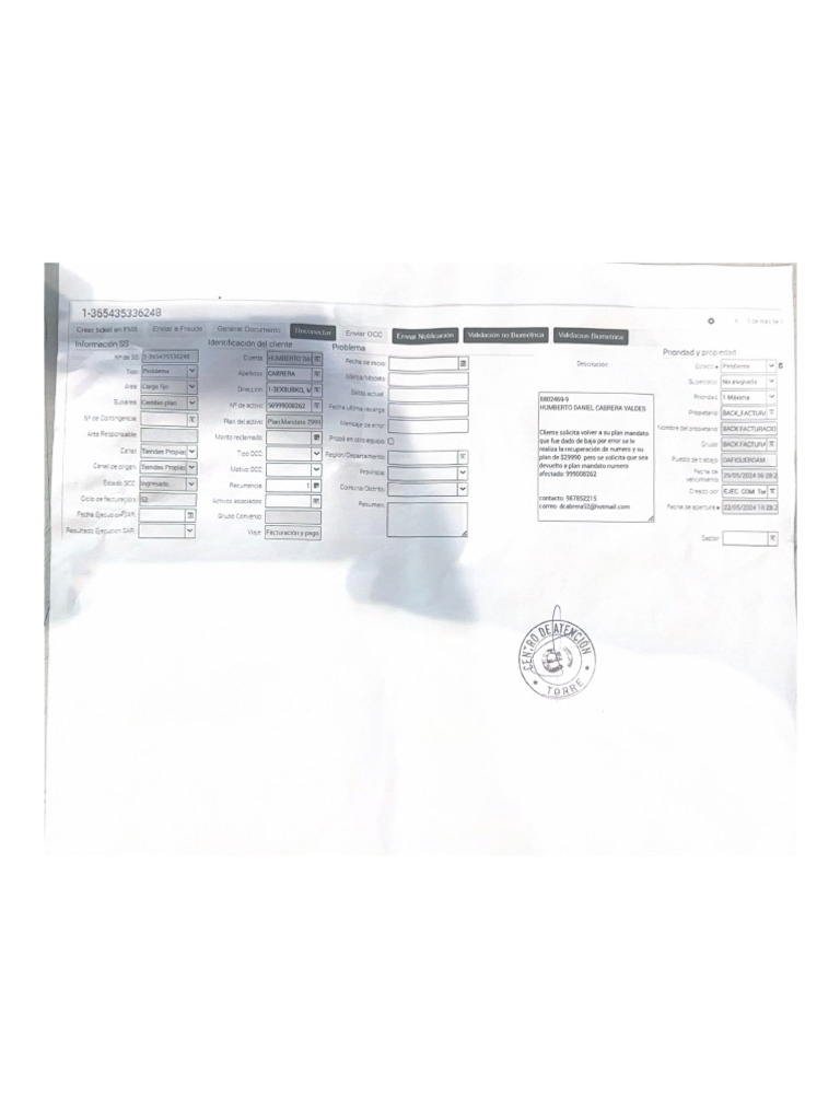 Documentos Escaneados | PDF