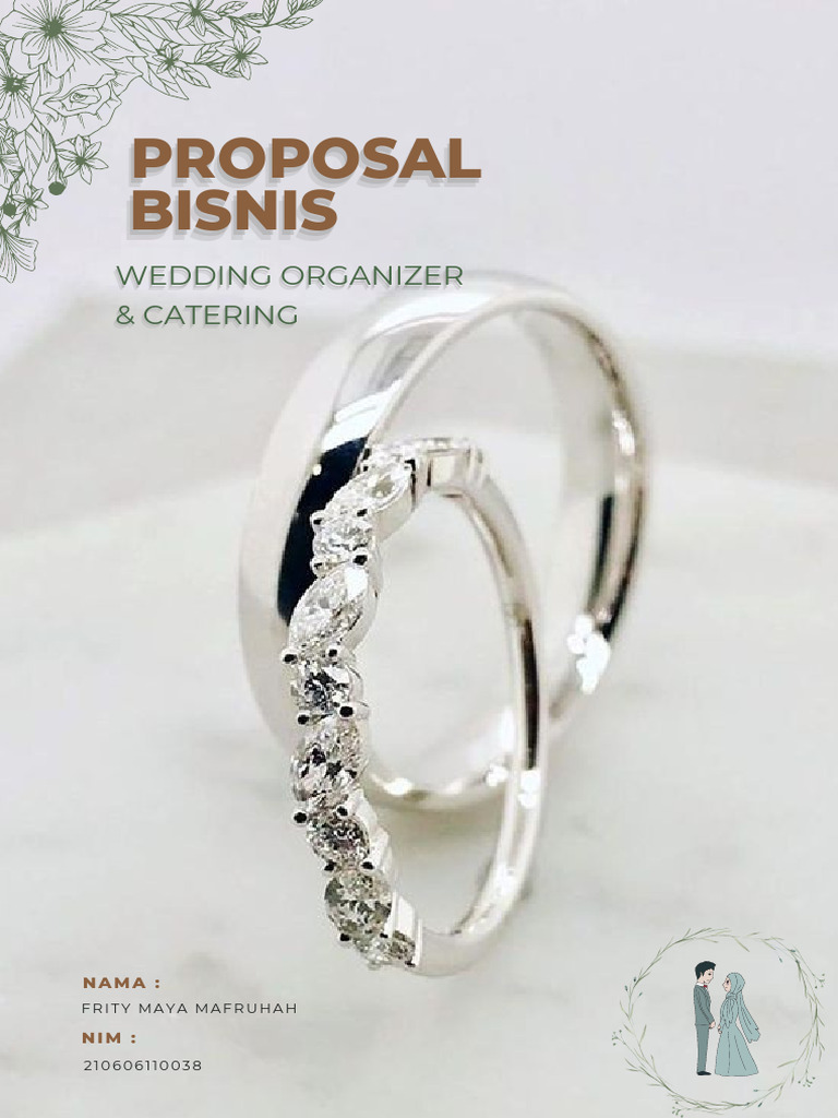 Frity Maya Mafruhah - 038 Business Proposal | PDF