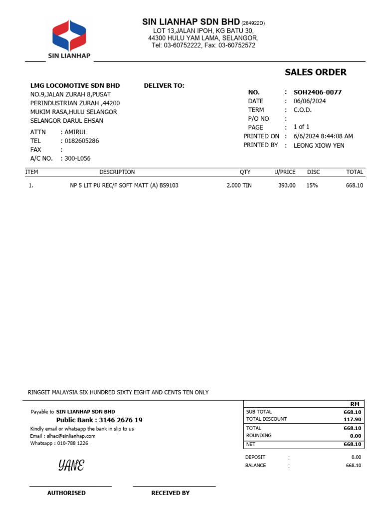 LMG - Amr | PDF | Malaysia | Economy Of Asia
