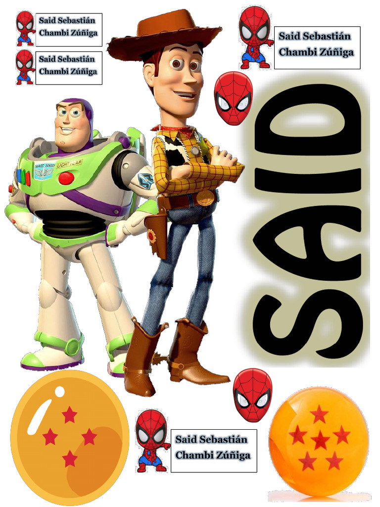 SAID (2) (Autoguardado) | PDF