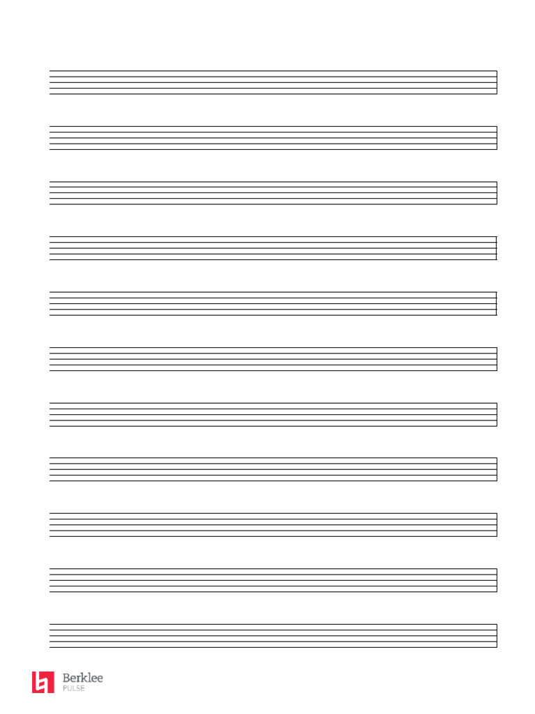 Medium Music Sheet | PDF