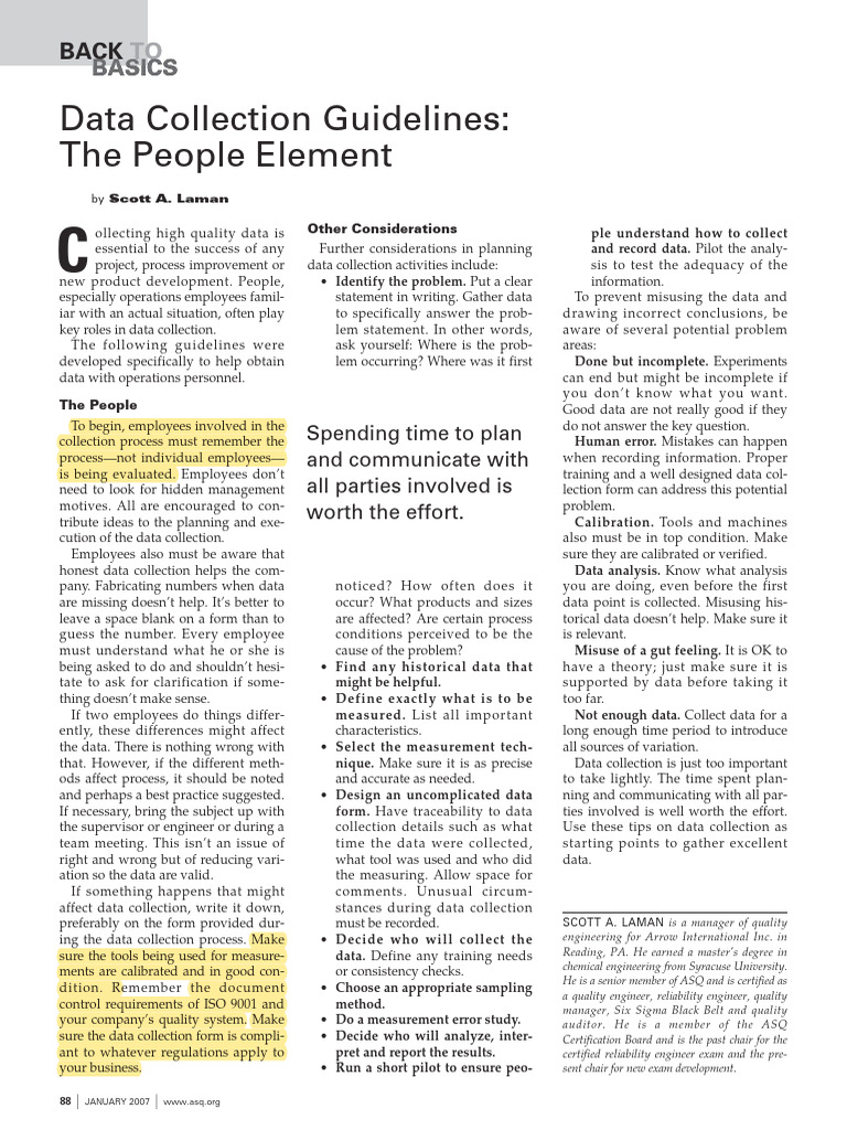 data-collection-guidelines-the-people-element | Download Free PDF ...
