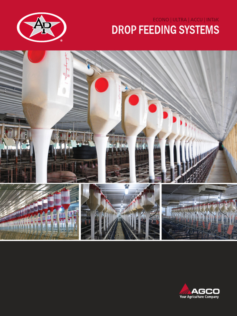 AP-Drop-Feeders | Download Free PDF | Valve