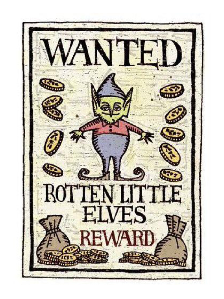 Wanted Shrek | PDF