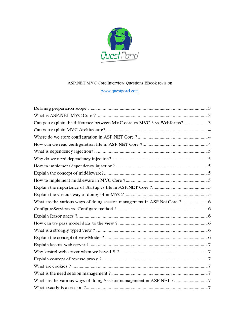 Core Faq | PDF | Http Cookie | Internet Information Services