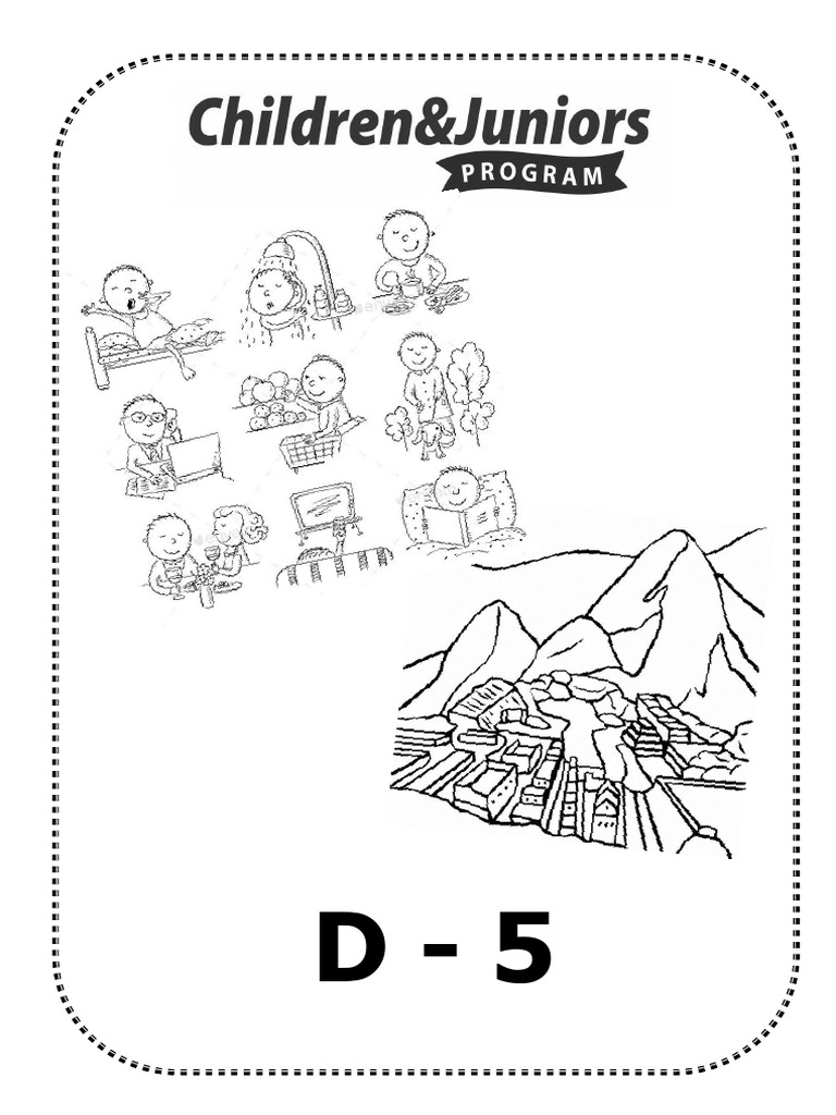 D5 BINDER | PDF | Reading Comprehension | Fluency