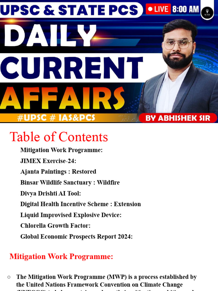 17 June Cureent Affairs | PDF