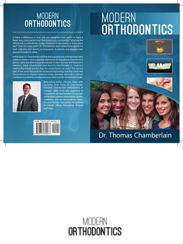 Chamberlain E Book Smaller | PDF | Dentistry | Orthodontics