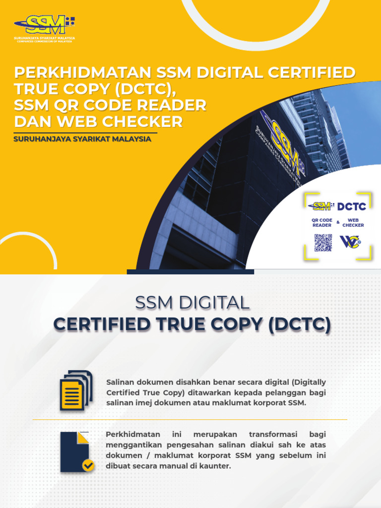 DCTC | PDF