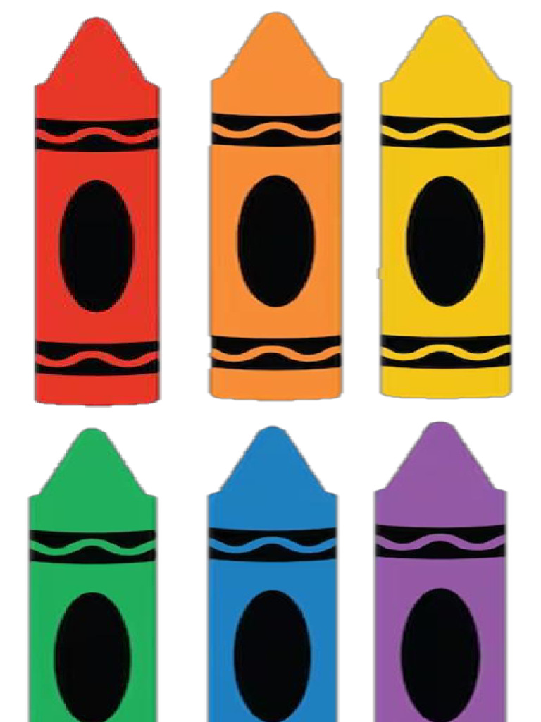 Crayolas De Centro Pdf