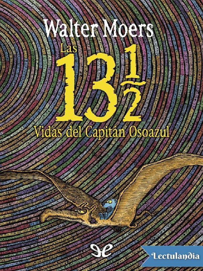 Las 13 Vidas y Media Del Capitan Osoazul - Walter Moers | PDF ...