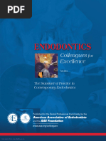 AAE Endodontic Case Assessment Guide | PDF