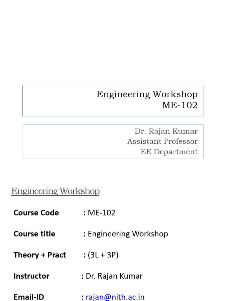 Electrical Workshop Theory | PDF | Soldering | Electrical Wiring
