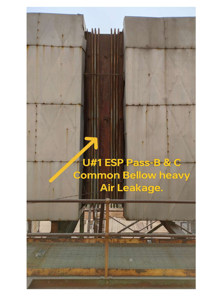 U-1 ESP Air Ingress Defects | PDF