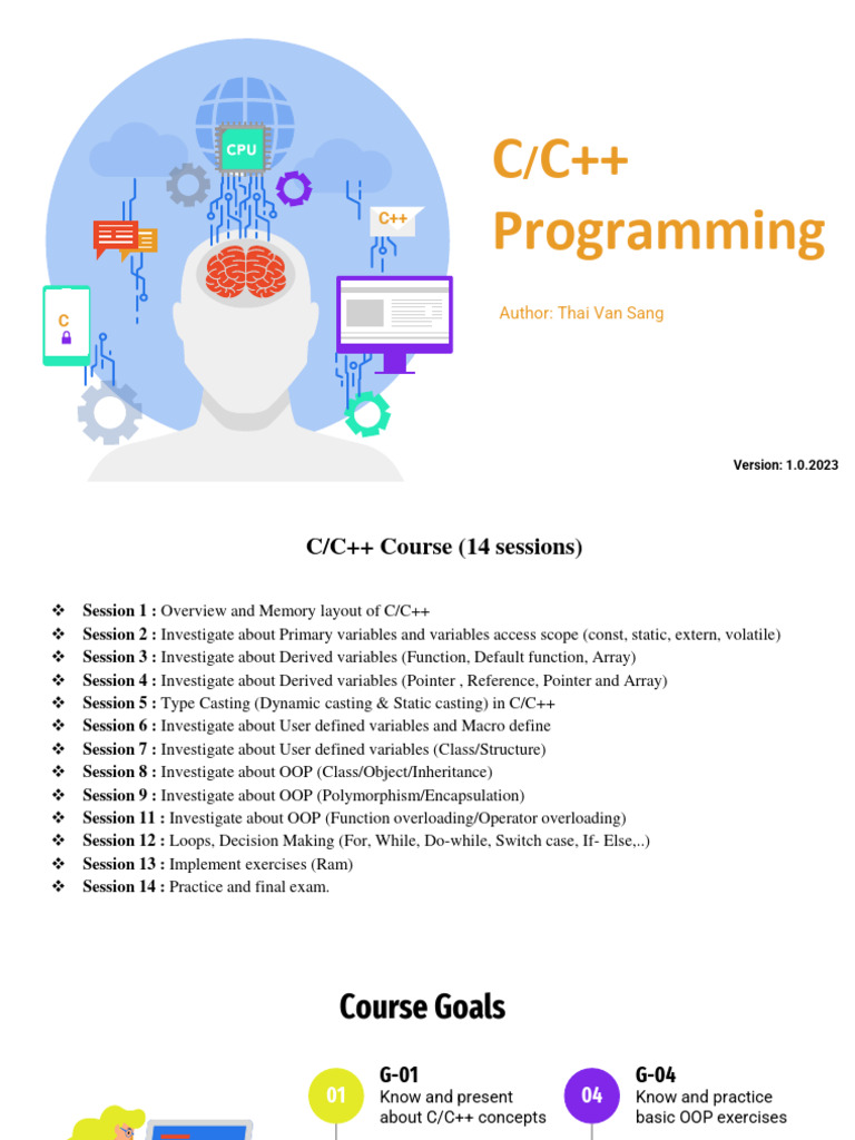 Giao Trinh BK Tech | PDF | C (Programming Language) | Pointer (Computer Programming)