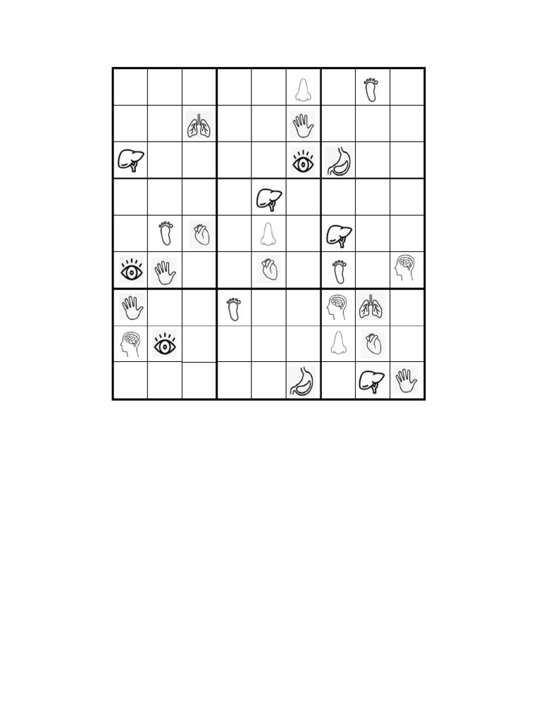 Sudoku Bổ Sung | PDF