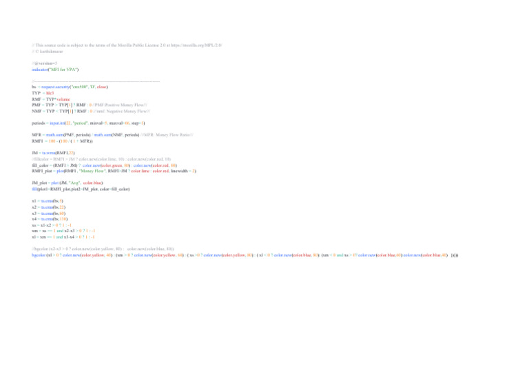 MFI For VPA | PDF | Computers