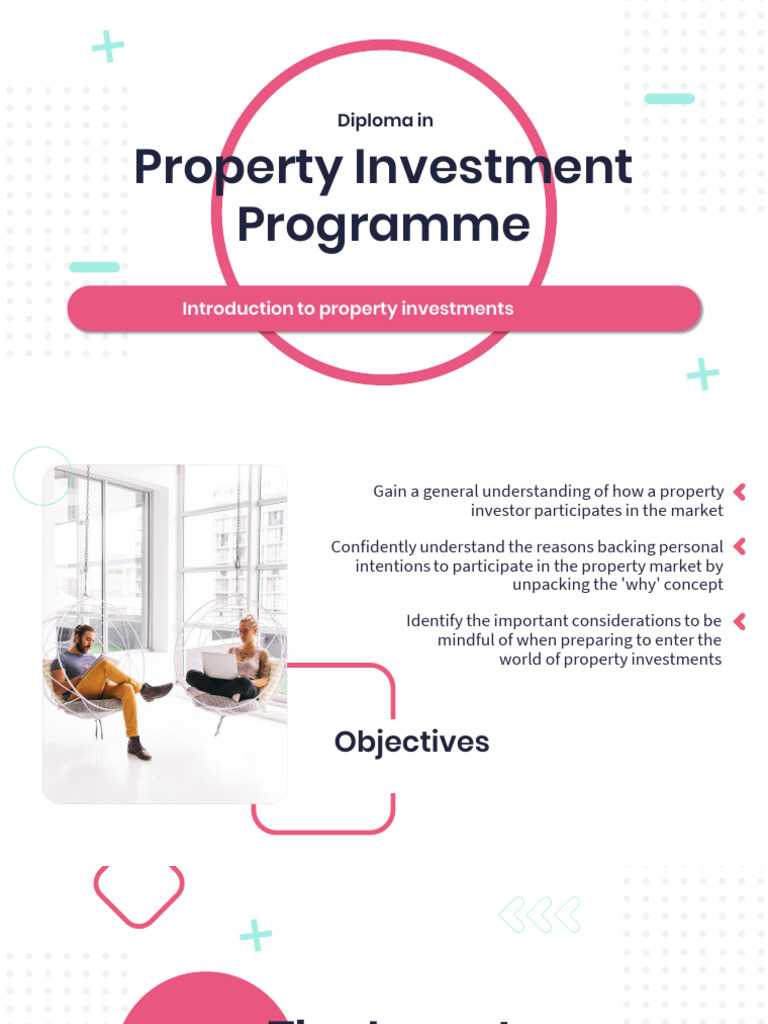 Property Investment Lesson 1 Slides | PDF | Investing | Real Estate ...