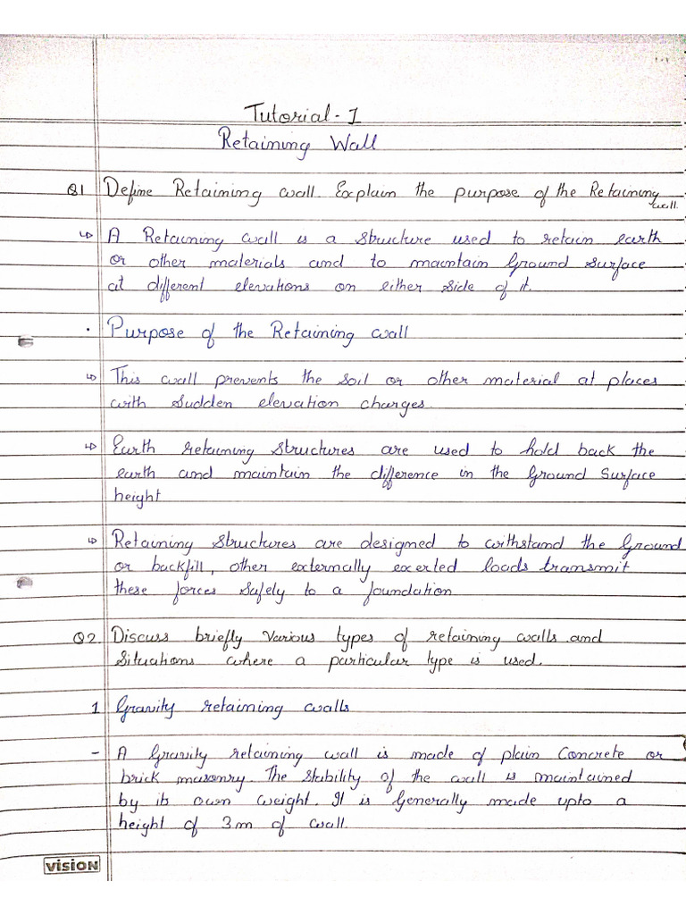Drcs Tutorial 1 | PDF