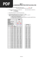 Soil Spring Stiffness - 1.0 | PDF | Sand | Silt