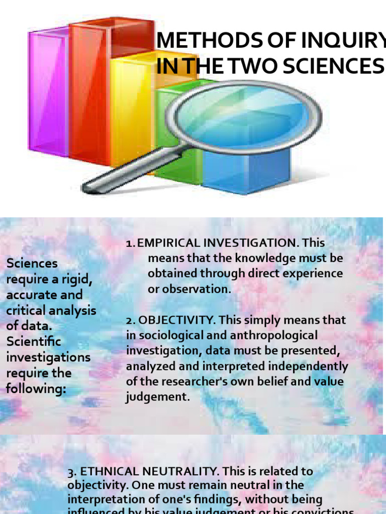 Methods of Inquiry in Social Sciences | PDF | Methodology | Science