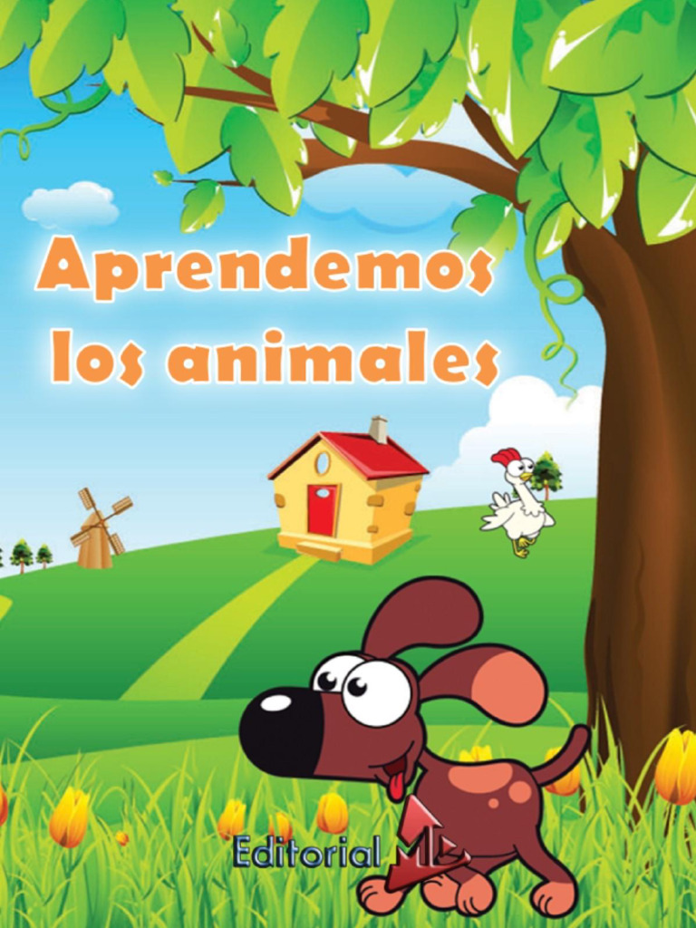 Aprendemos Los Animales | PDF