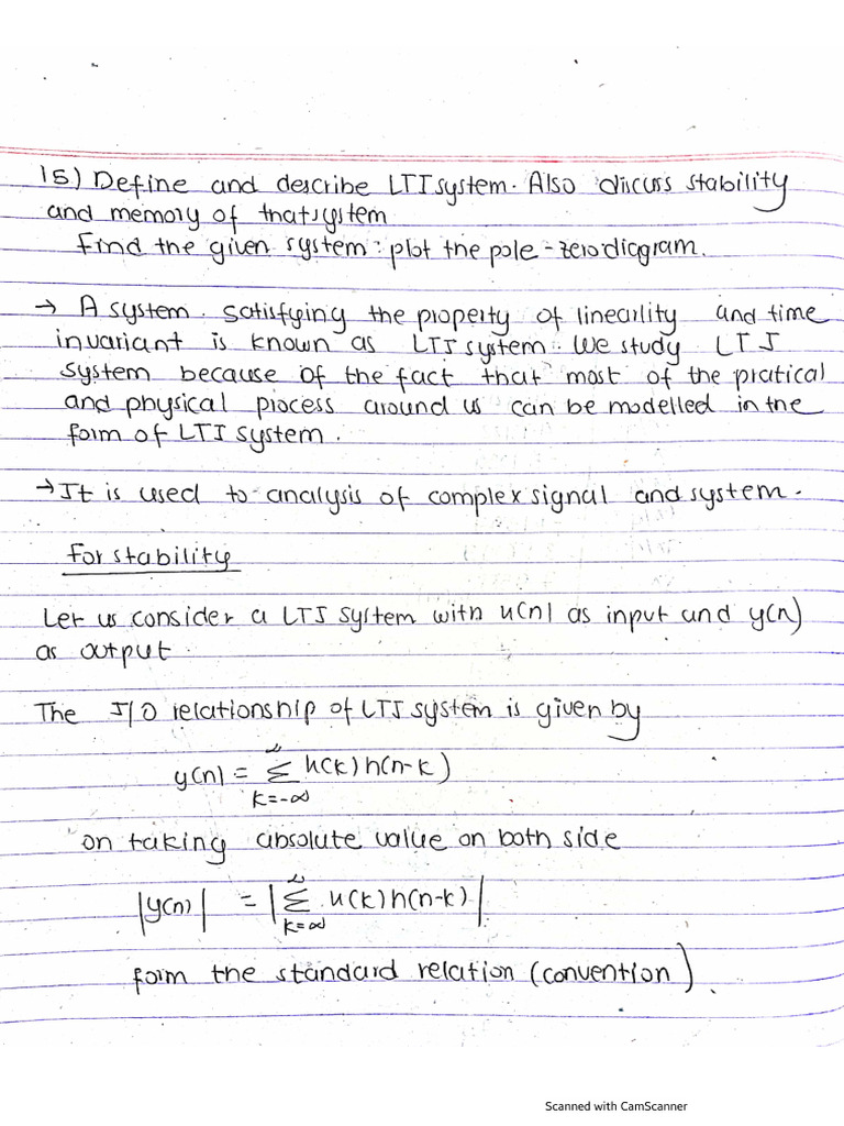 SSP Assignment Part2 | PDF