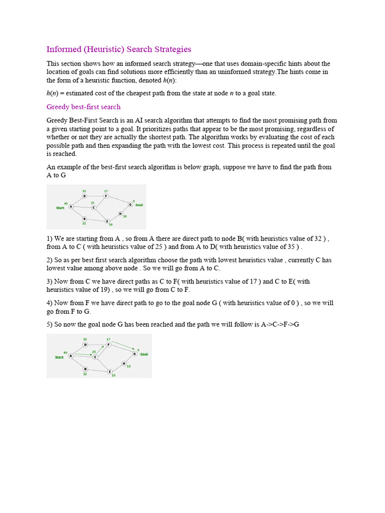 Informed Algorithms | PDF | Combinatorics | Algorithms Informed Algorithms | PDF | Combinatorics | Algorithms