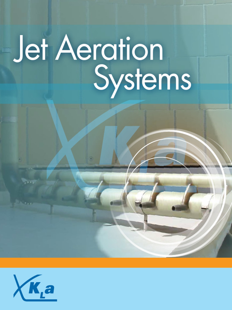 Jet Aeration | PDF | Jet Engine | Pump