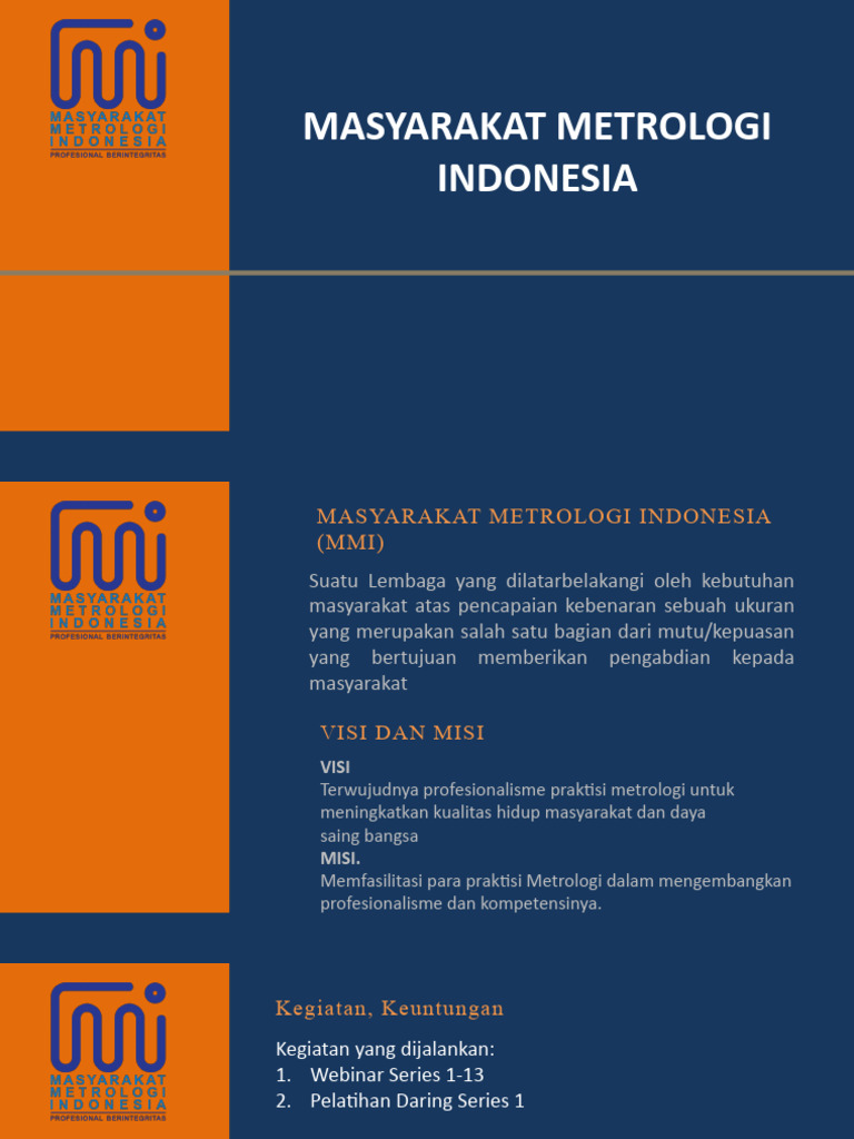 Pengenalan MMI | PDF