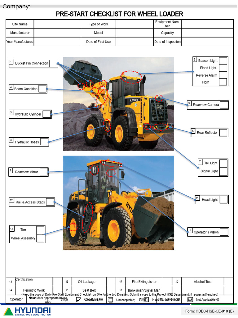 8.1.10 Wheel Loader | PDF | Loader (Equipment) | Land Vehicles