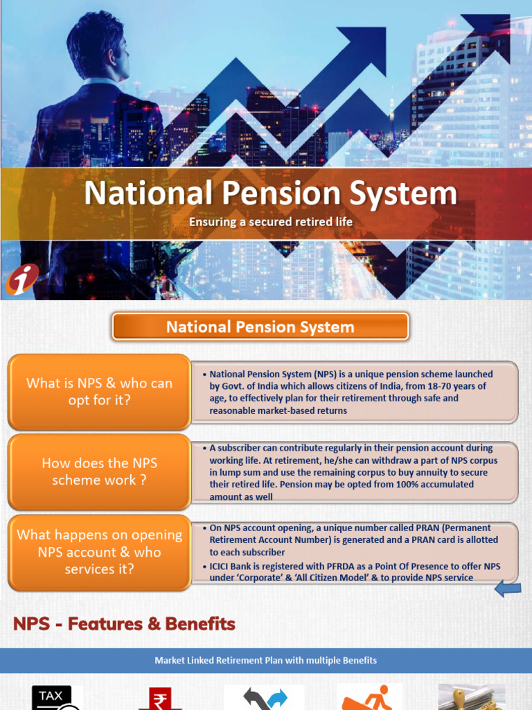 NPS Benefit Guide | PDF | Government Finances | Economies