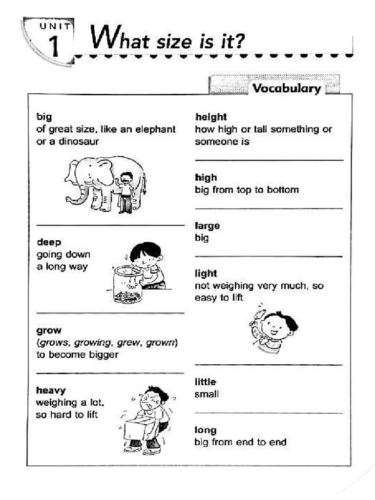 Essential - Vocabulary - in - Context - 1 Worksheet | PDF