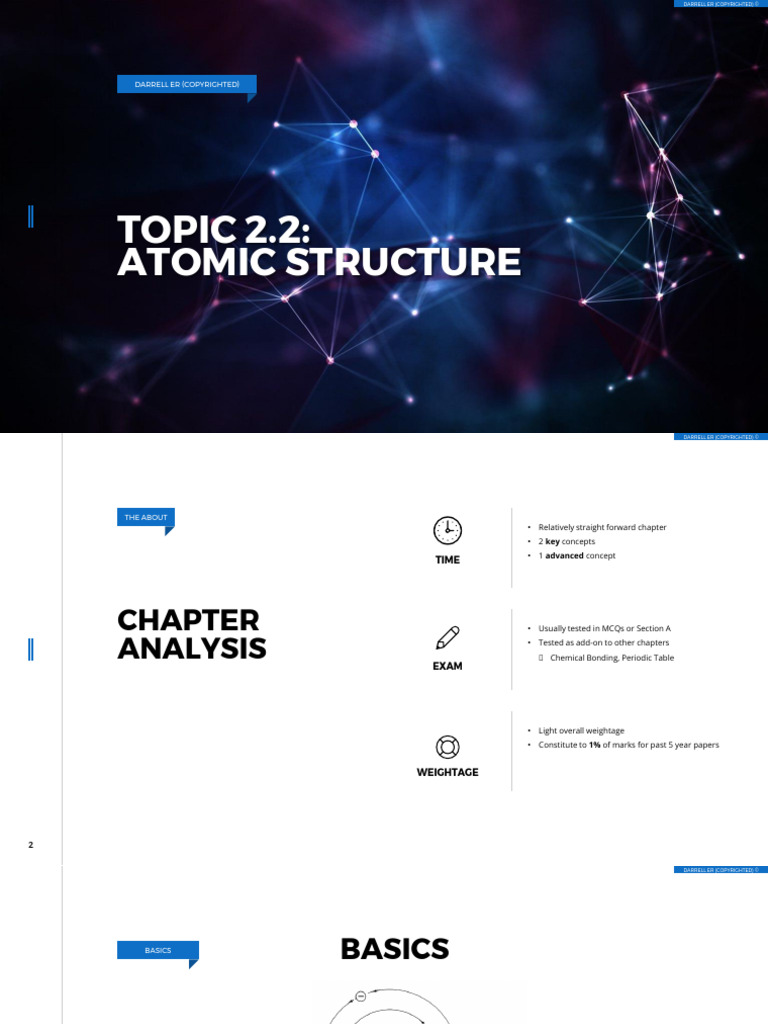[chem] Chapter 2 2 Atomic Structure Download Free Pdf Ion Atoms