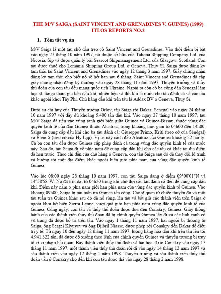 B N T NG H P CASE 4 Unofficial | PDF