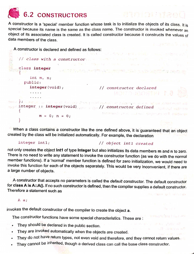 C Module 3 Inheritance And Polymorphism Pdf
