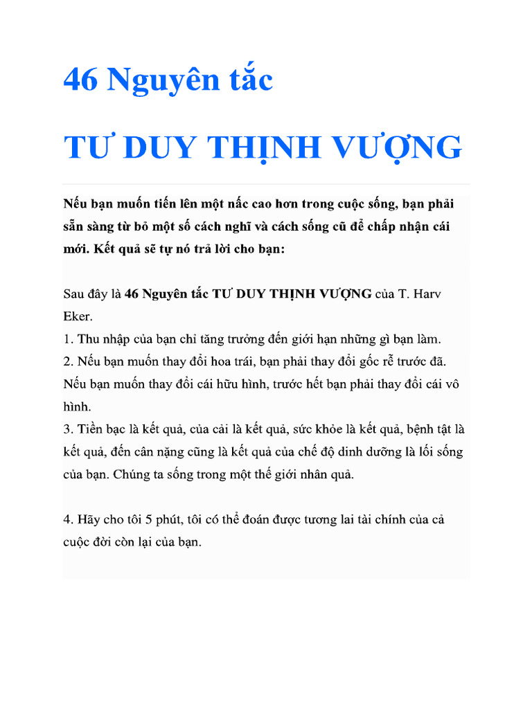 (123doc) 46 Nguyen Tac Tu Duy Thinh Vuong | PDF