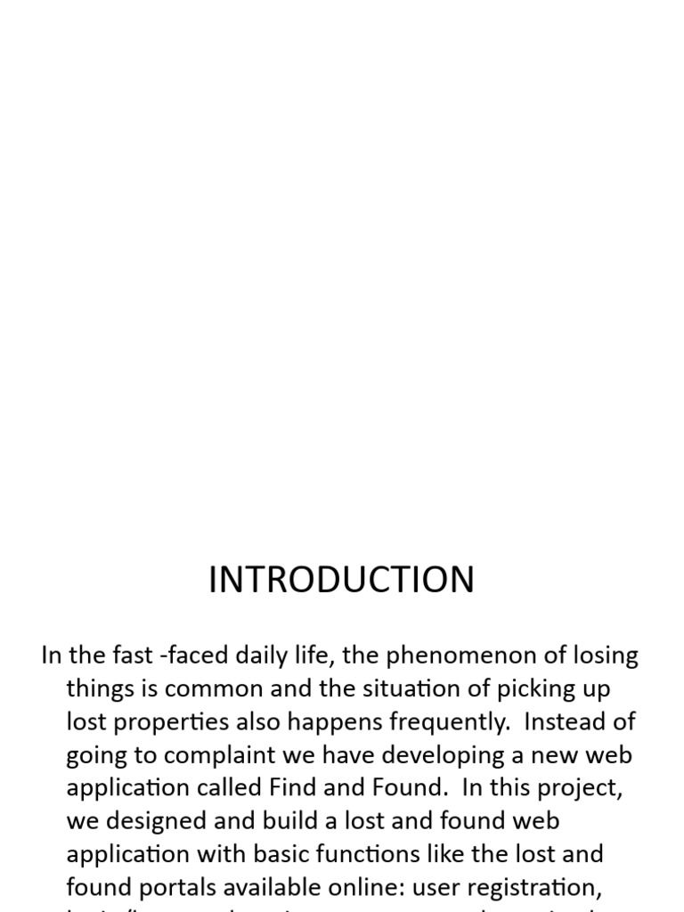 Prashanth Presentation | PDF | Databases | Use Case