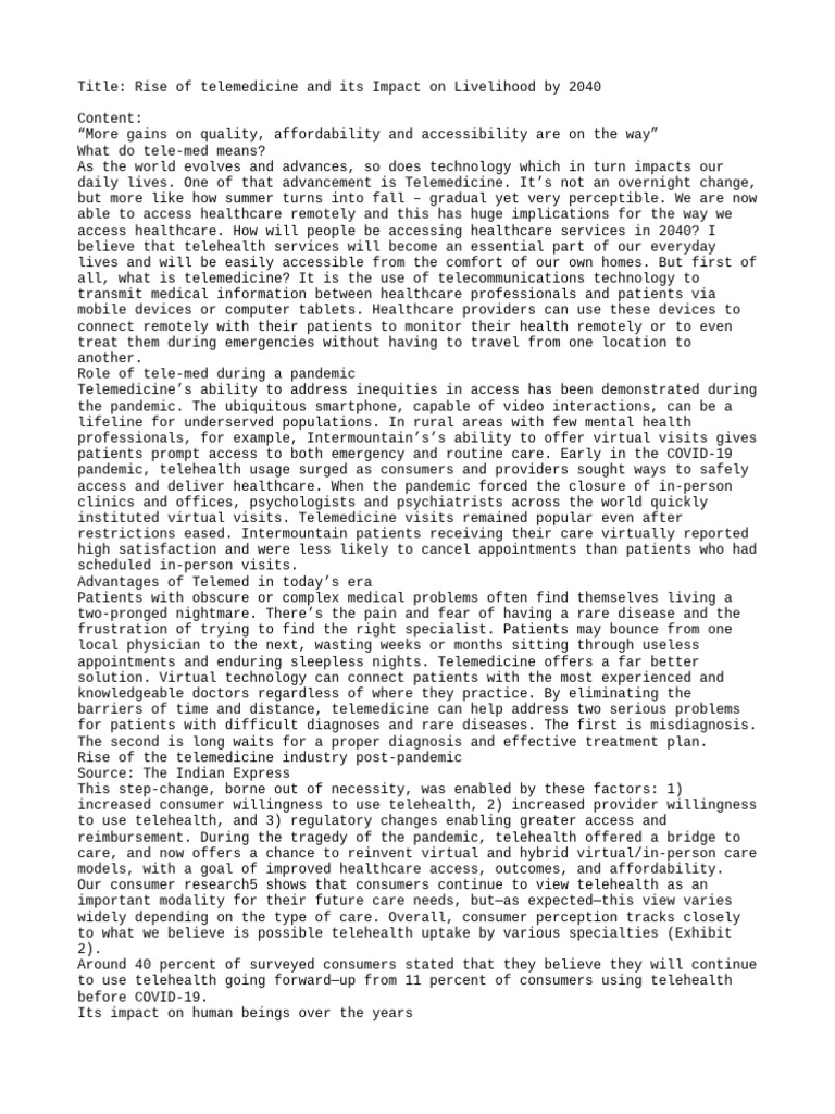 432 Pdf Health Care Medicine