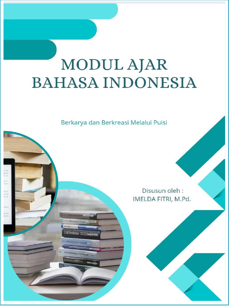 Contoh Modul Ajar | PDF