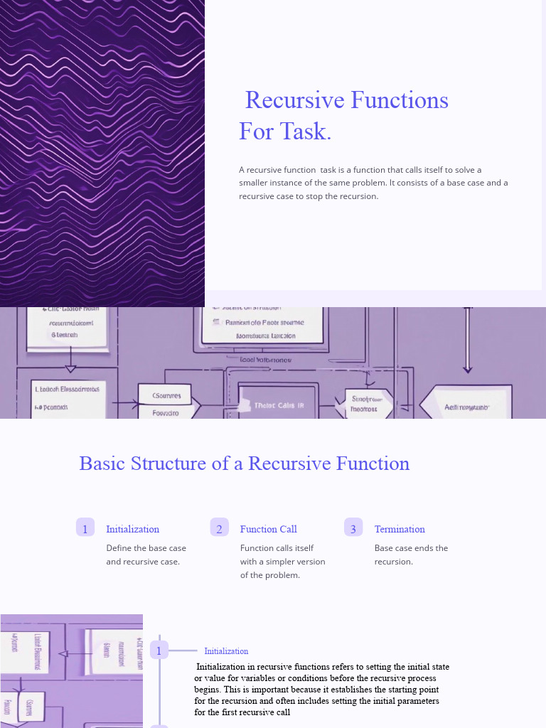 Proyecto | PDF | Recursion | Function (Mathematics)