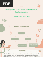Peta Dermatome dan Inervasi Saraf | PDF