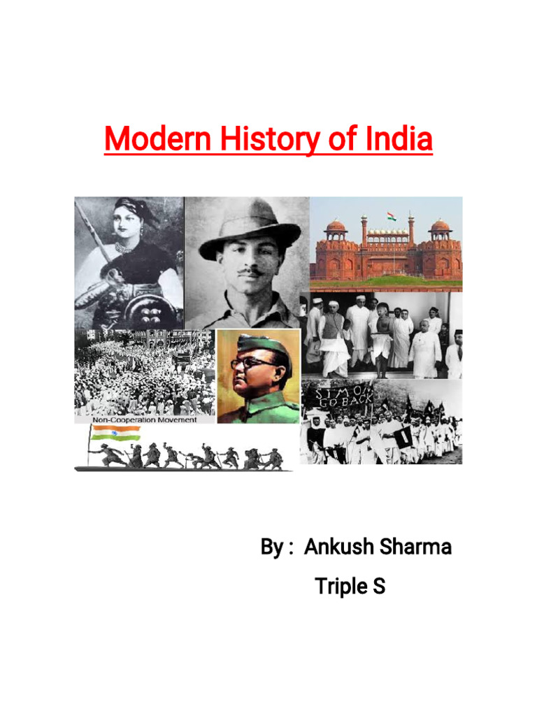 Complete Modern History of India Triple S - 6611478 - 2024 - 04!10!20 ...