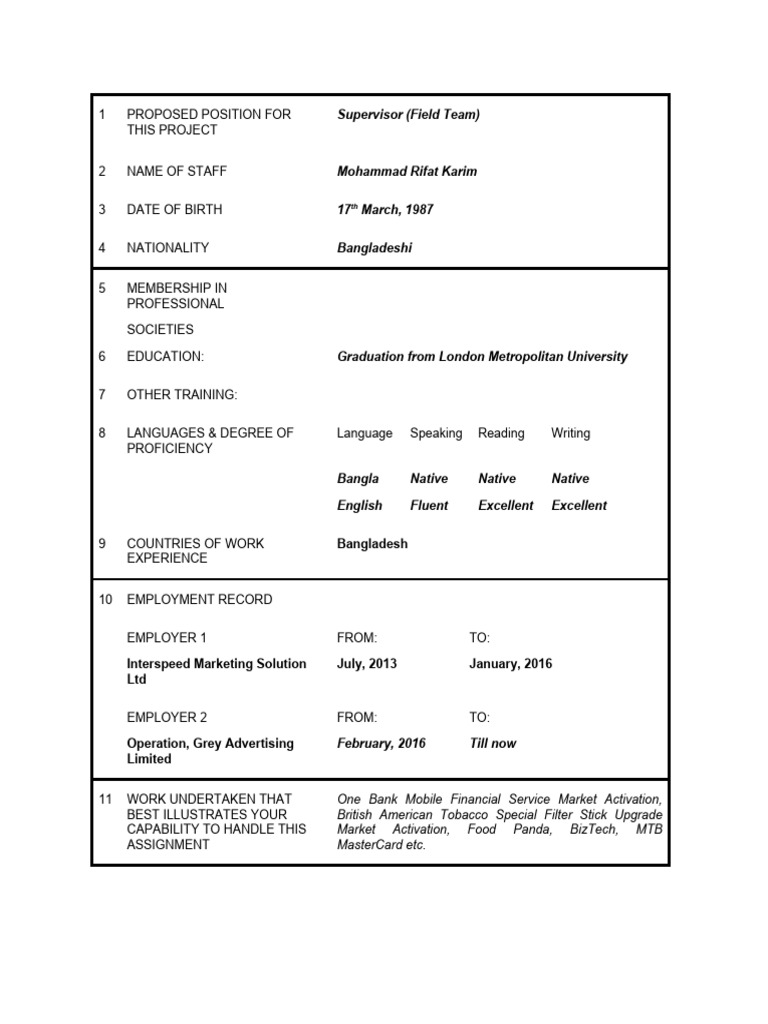 14 Rifat | PDF | Career & Growth | Business