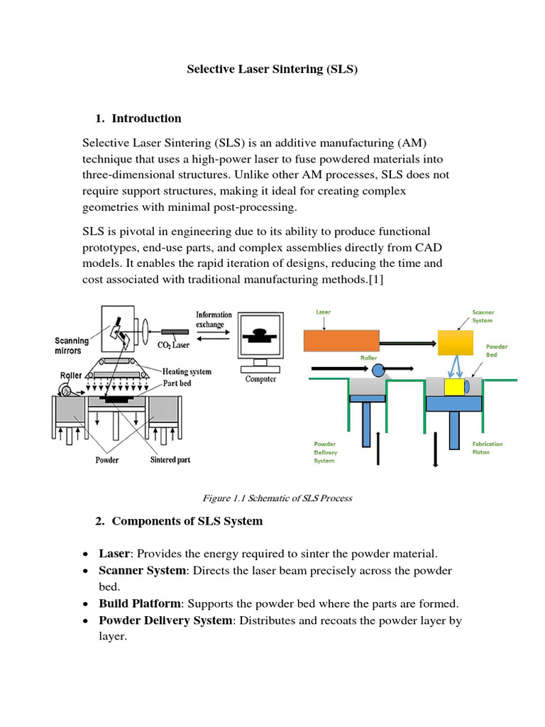sls n | PDF | 3 D Printing | Nylon
