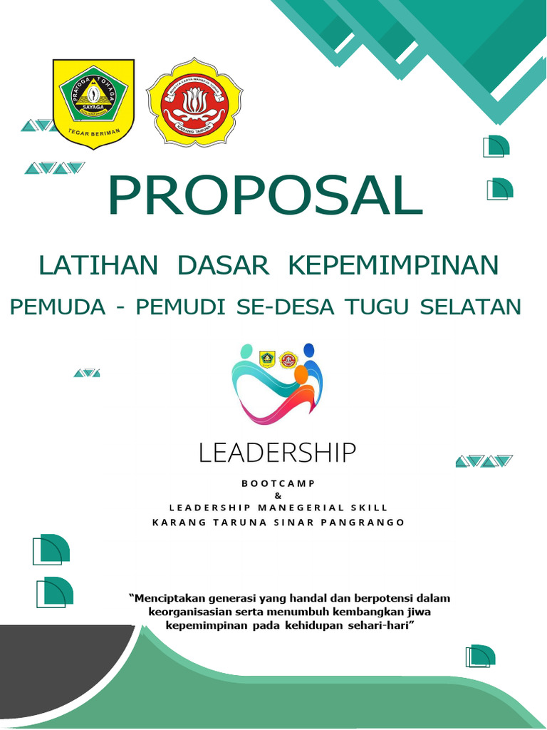 Proposal LDK 2024 SP | PDF