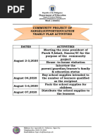 Sample Statistical Mini-Research Paper | PDF
