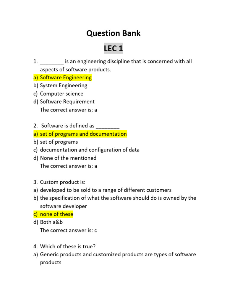 QB Software Testing | PDF | Use Case | Scrum (Software Development) QB Software Testing | PDF | Use Case | Scrum (Software Development)